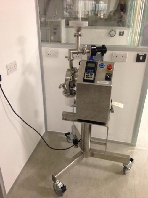 ULab: Equipment