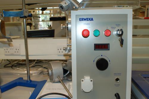 ULab: Equipment