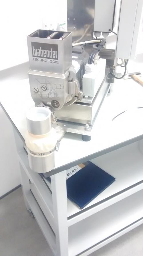ULab: Equipment