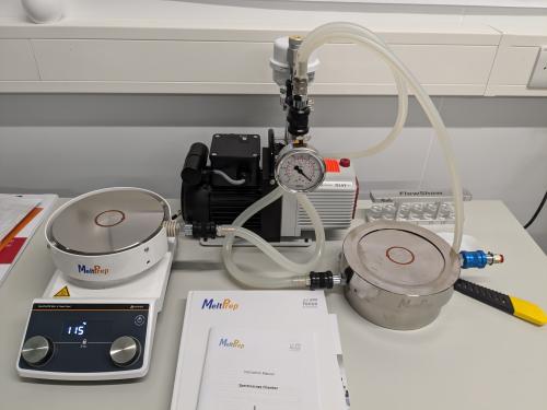 ULab: Equipment