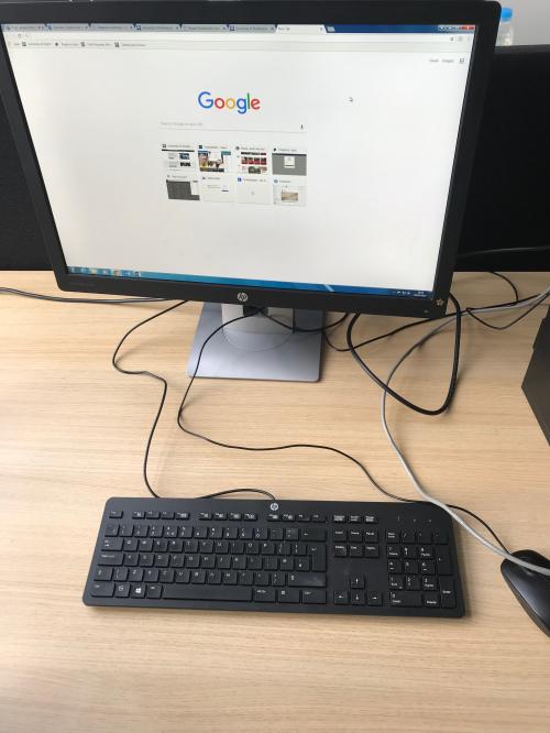 ULab: Equipment