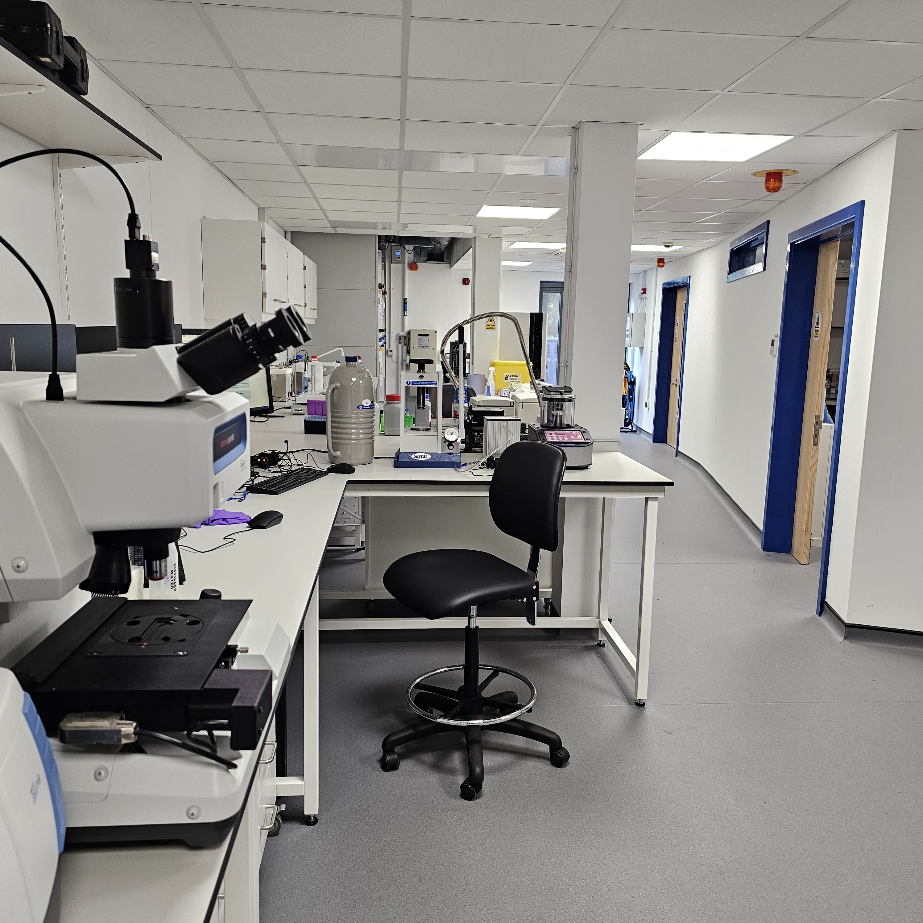 ULab: Facility